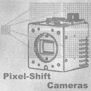 Icon for pixel shift - Vital Vision Technology Pte Ltd