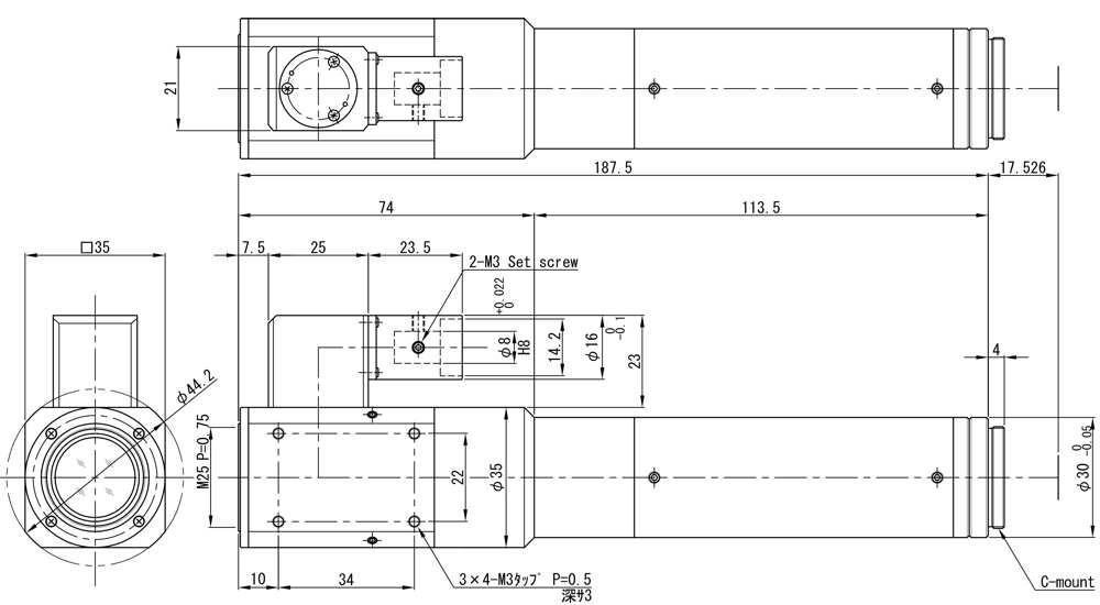 VS-MS1N - Vital Vision Technology Pte Ltd