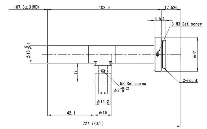 VS-TC3-110CO - Vital Vision Technology Pte Ltd