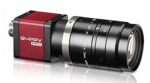 Guppy PRO F-125B - Vital Vision Technology Pte Ltd