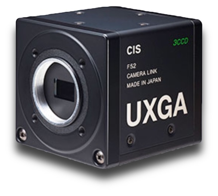 CIS 2Meg 3CCD Front no lens - Vital Vision Technology Pte Ltd