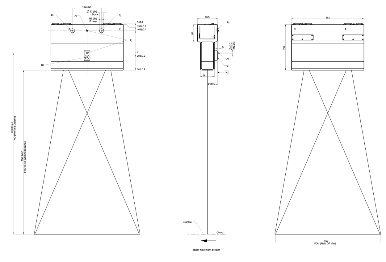 Chromasens 3DPIXA dual 70µm - Vital Vision Technology Pte Ltd