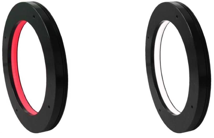 Low Angle Ring Light V2DR-Si130LA1 Image - Vital Vision Technology Pte Ltd