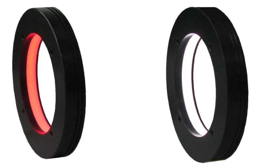 Low Angle Ring Light V2DR-Si75LA1 Image - Vital Vision Technology Pte Ltd