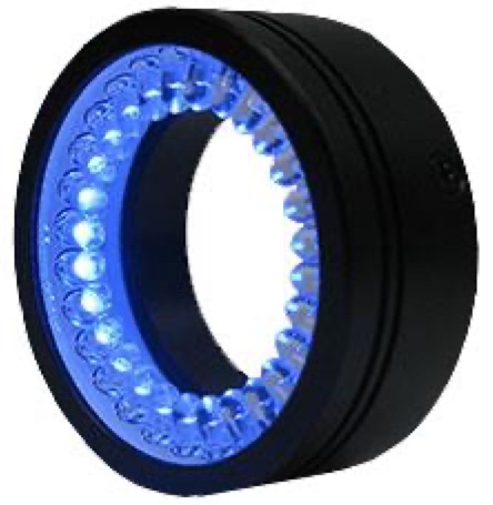 Low Angle Ring Light V2DR-i45LA3 Image - Vital Vision Technology Pte Ltd