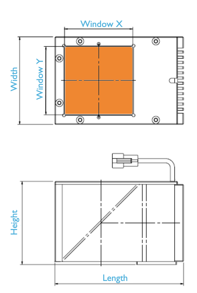 External Coaxial Light - Vital Vision Technology Pte Ltd