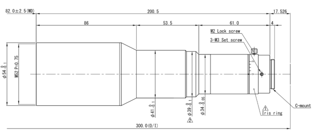VS-THV05-80/S - Vital Vision Technology Pte Ltd