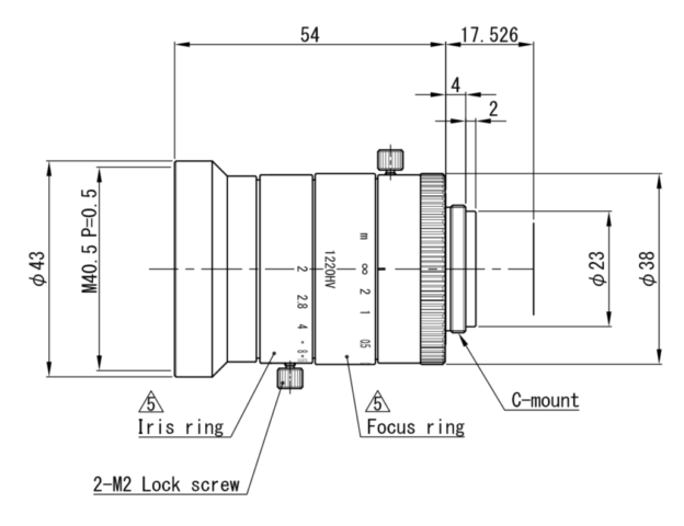 VS-1220HV - Vital Vision Technology Pte Ltd