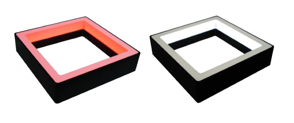 Diffused Low Angle Square Light V2PQ - Vital Vision Technology Pte Ltd