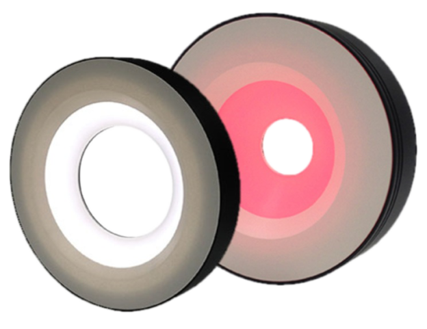 Diffused Cone Ring Light V2KR Series - Vital Vision Technology Pte Ltd