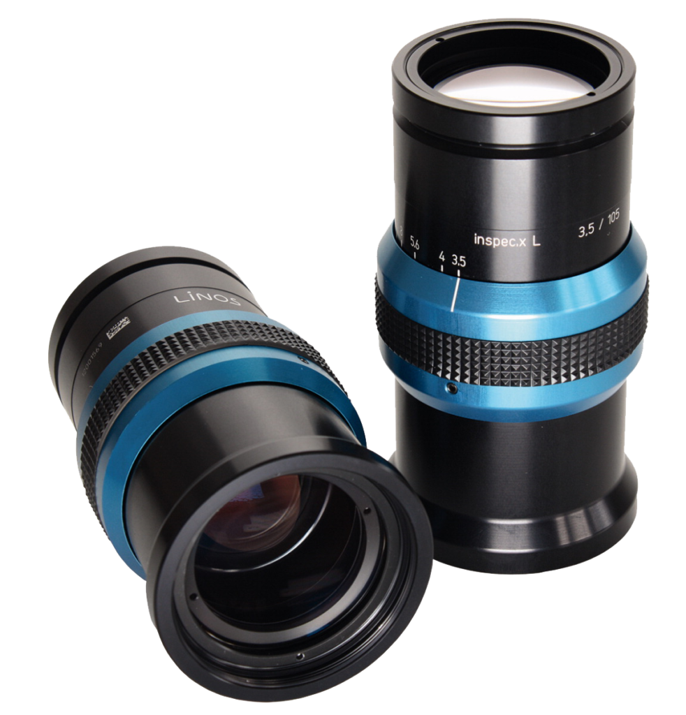 Excelitas Linos Inspec.x L 4/105 0703-107-000-20 - Vital Vision ...