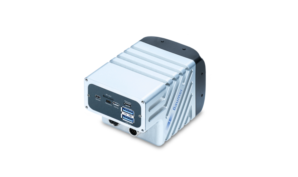 Baumer Smart Camera - Vital Vision Technology Pte Ltd