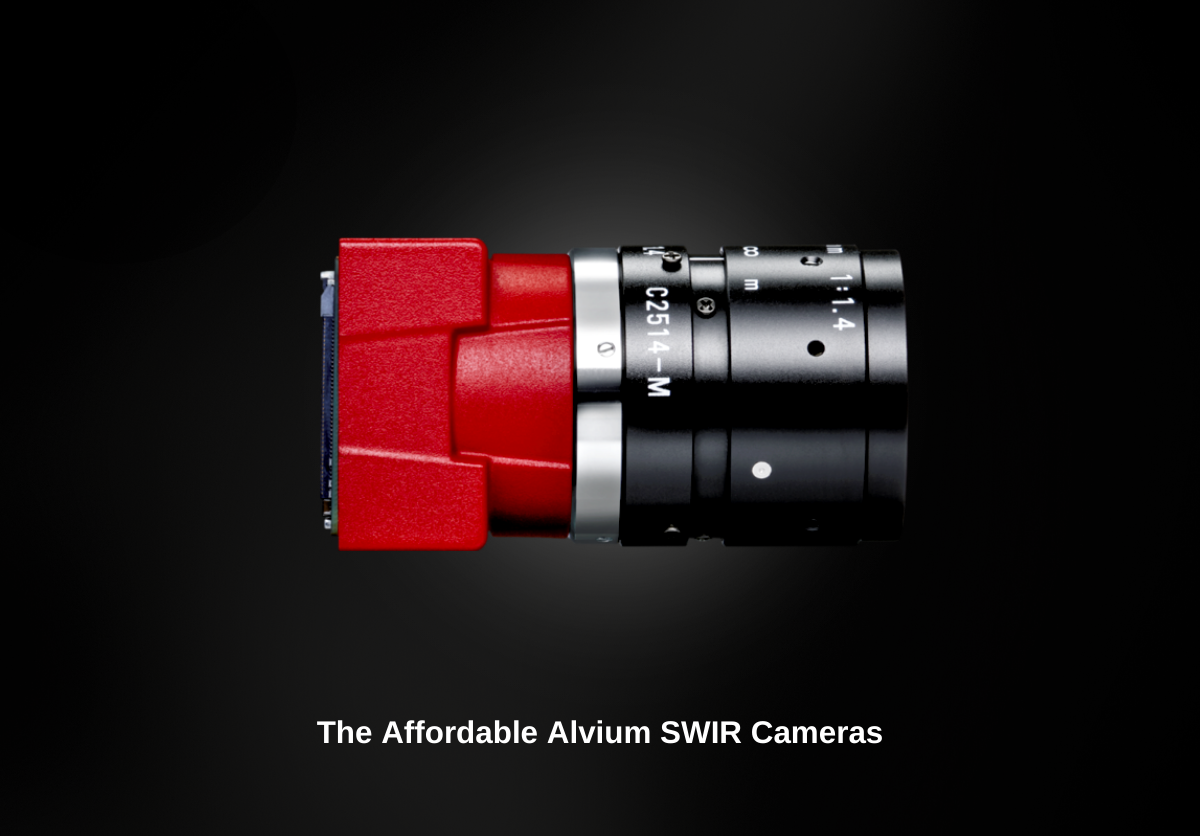 Interest in Alvium SWIR Camera - Vital Vision Technology Pte Ltd