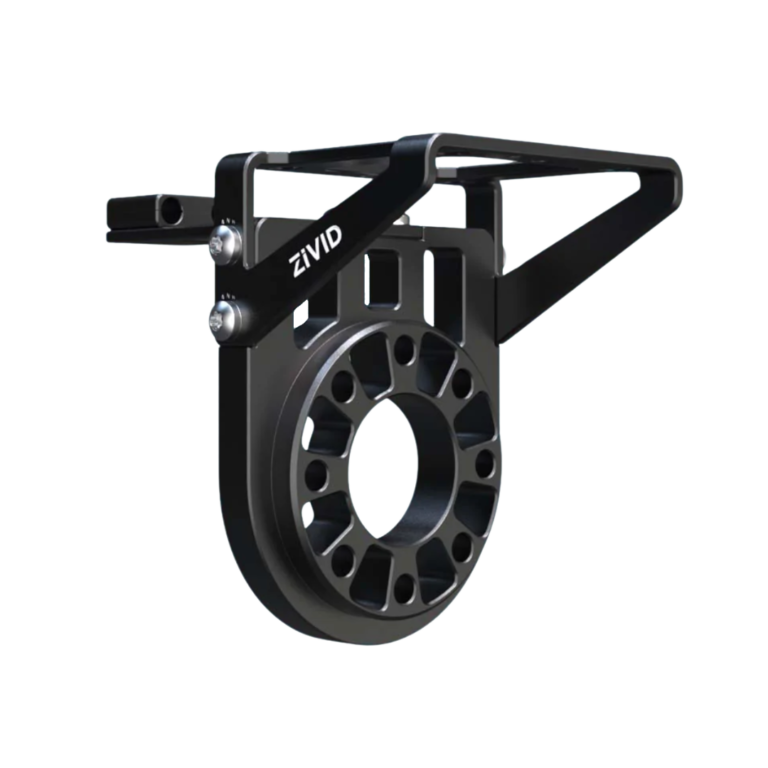 On-Arm Mount for Robots - Vital Vision Technology Pte Ltd