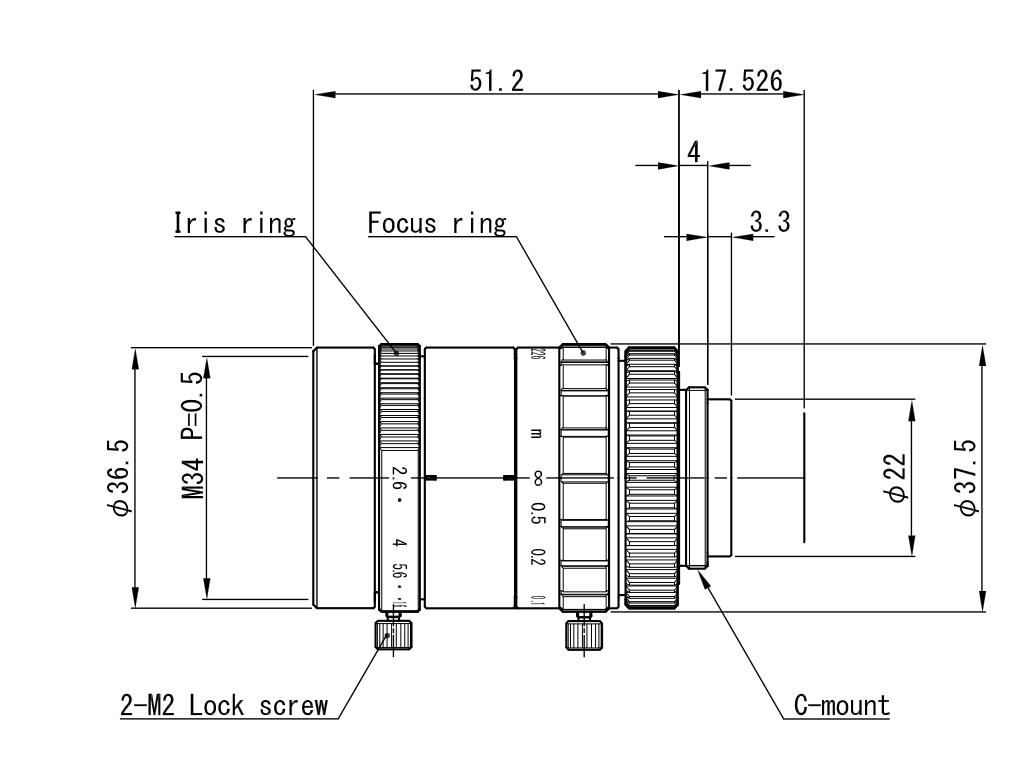 VS-HVA1226 - Vital Vision Technology Pte Ltd